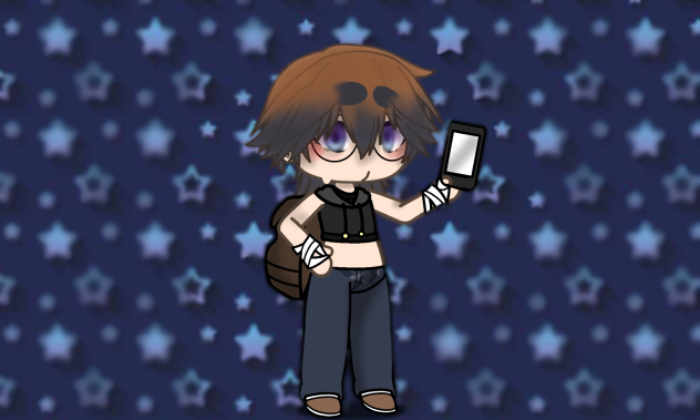 my trans oc! - ibisPaint