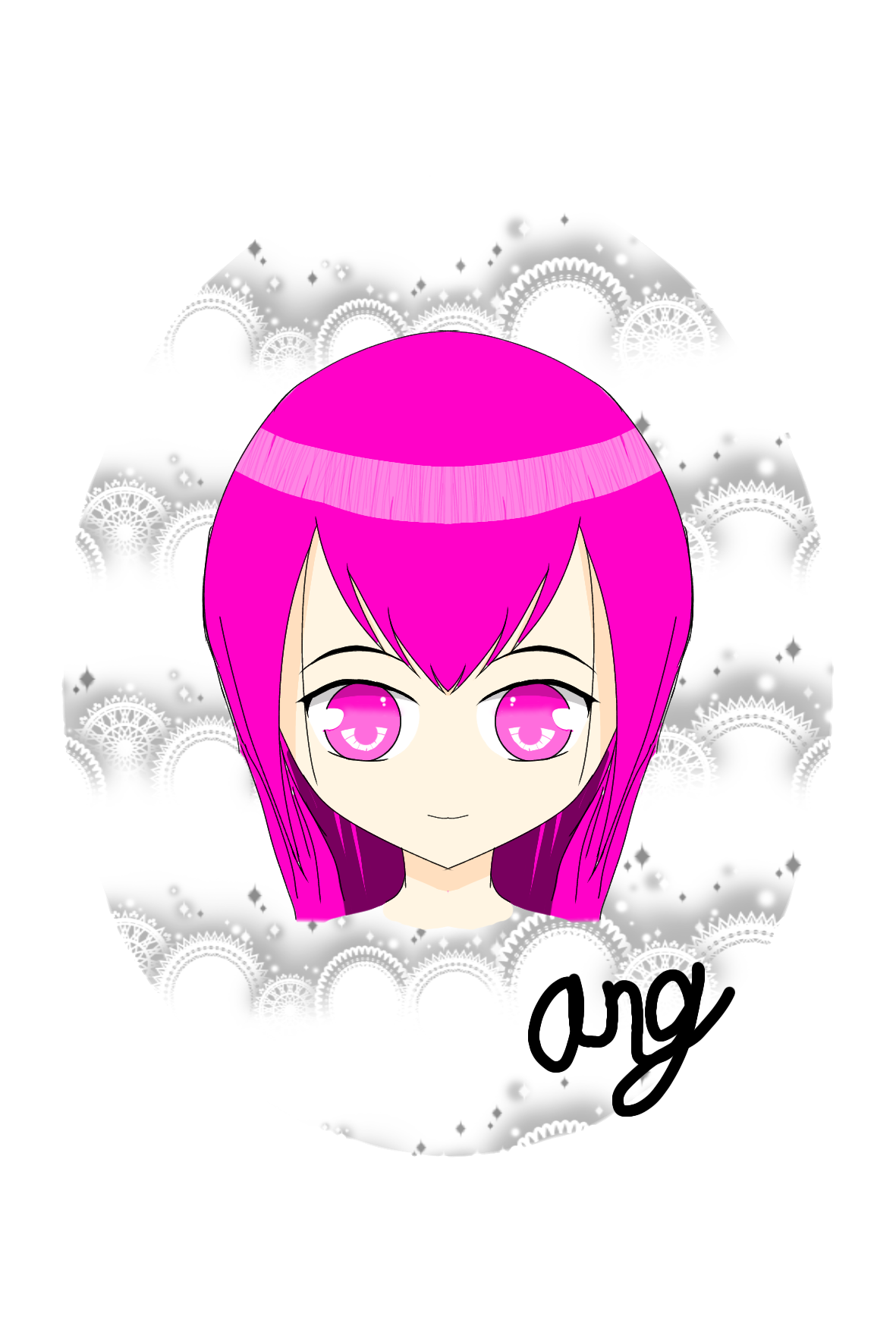 Nada interesante 😉 - ibisPaint