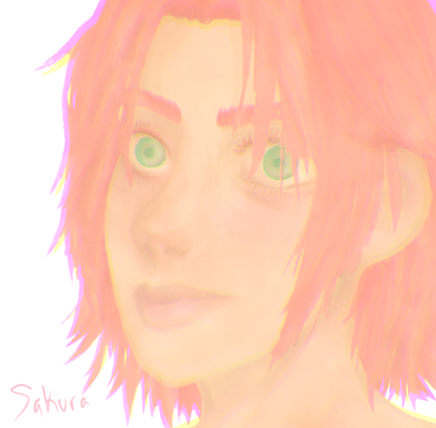 Sakura Haruno Uchiha - ibisPaint