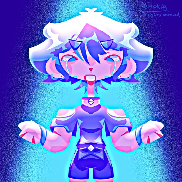 lasso art attempt - ibisPaint