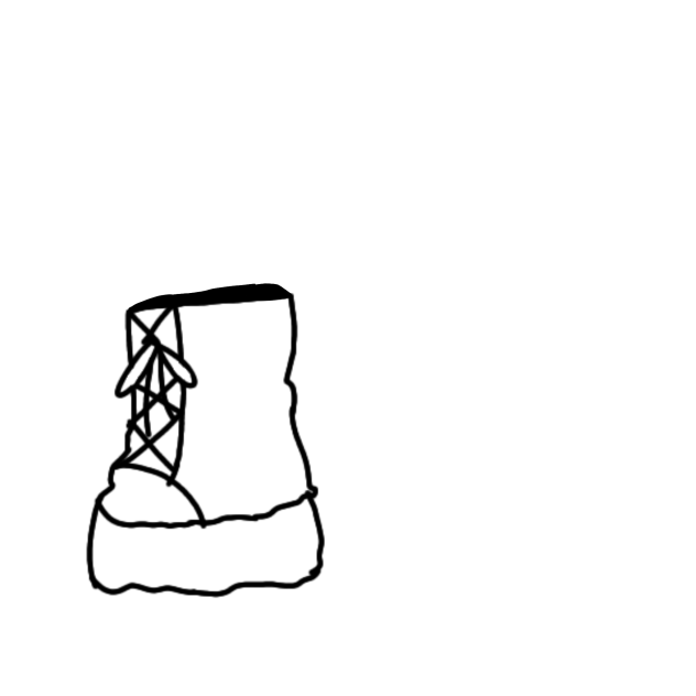 free to use shoe - ibisPaint