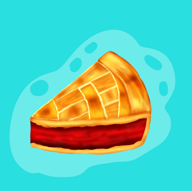 pie practice - ibisPaint