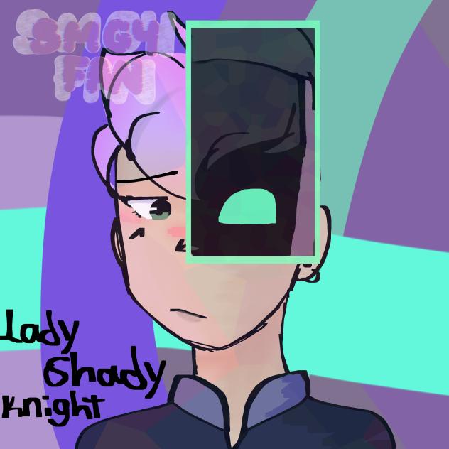 Requested by..Shanon Custer - ibisPaint