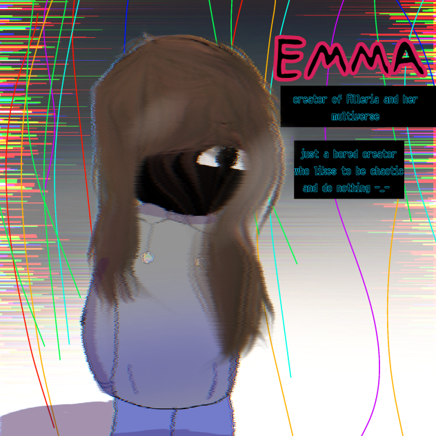 meet Emma the irl creator - ibisPaint