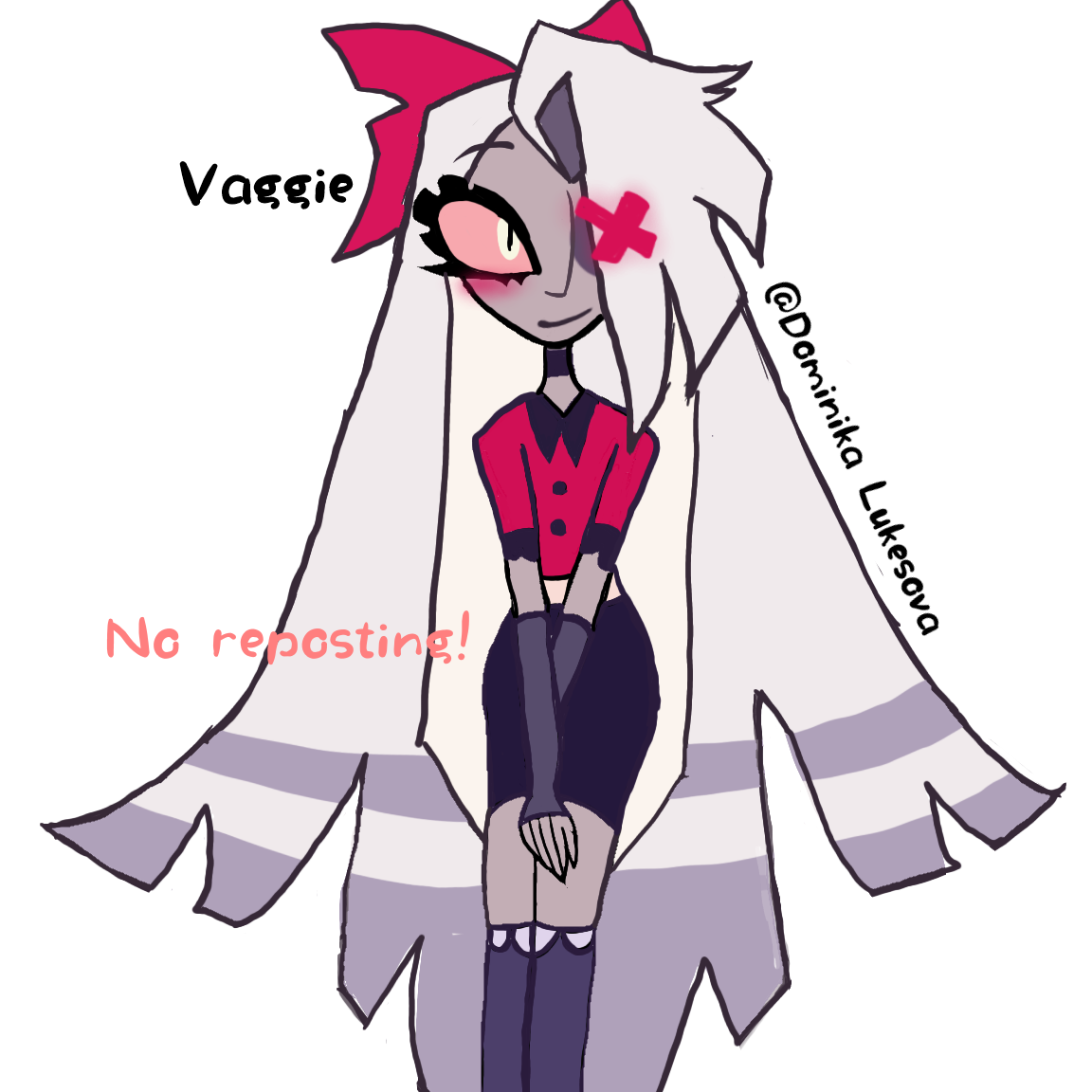 Vaggie 🌺 - ibisPaint