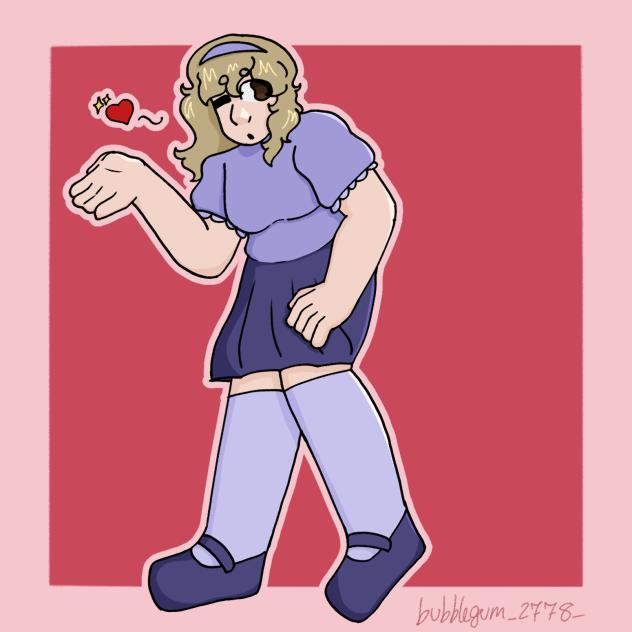 Katelyn! - ibisPaint