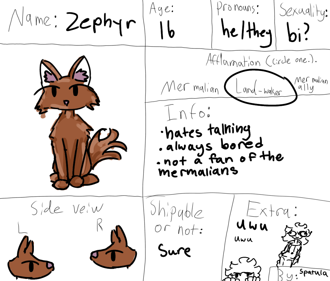 I make way to much stuff for comics- - ibisPaint