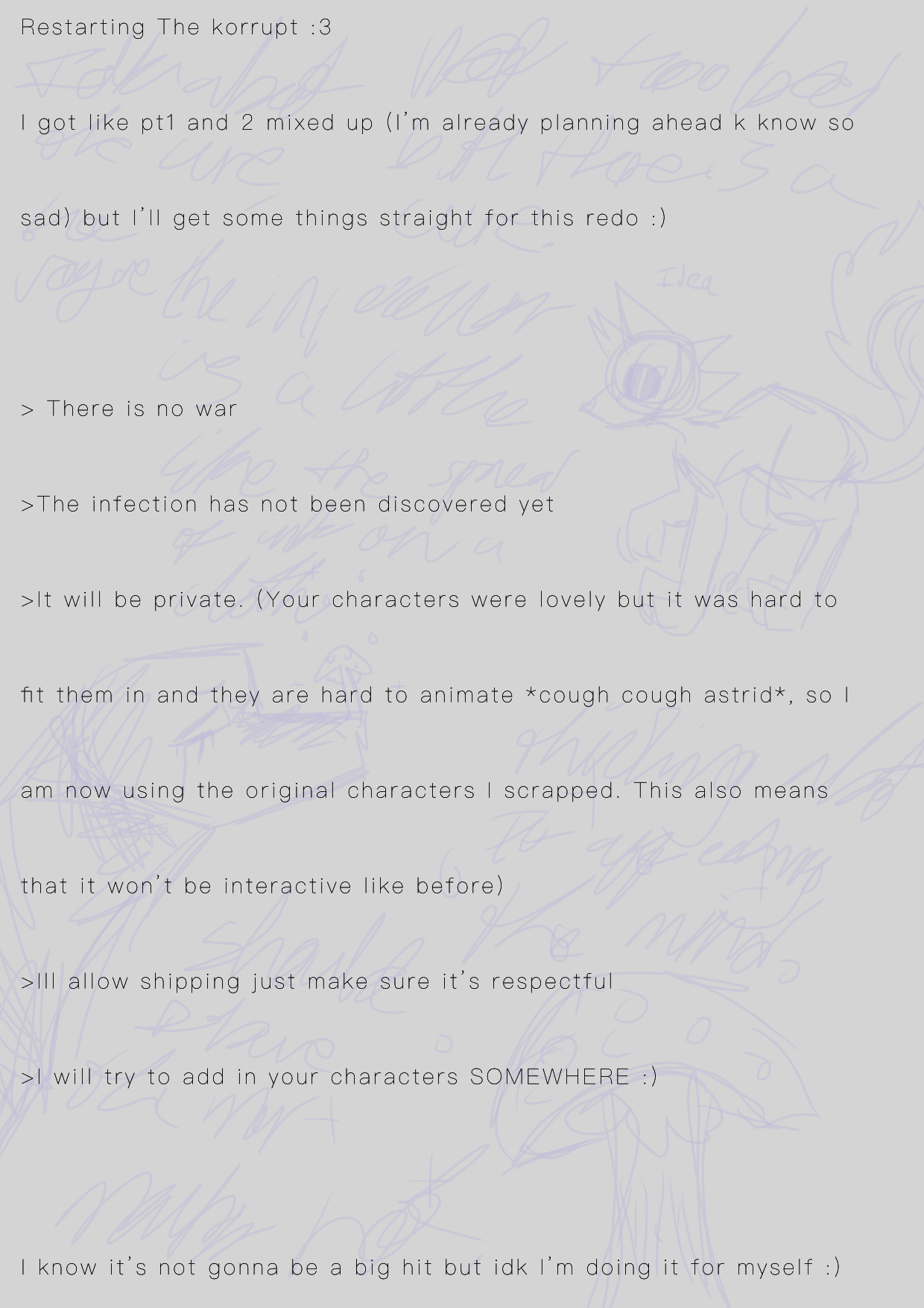 Announcement! - ibisPaint