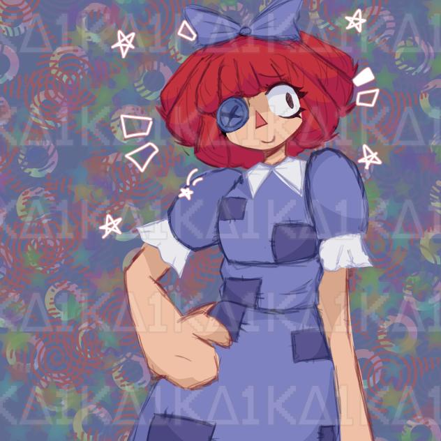 RAGATHA!! - ibisPaint