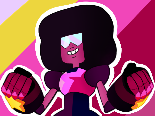 Garnet! - ibisPaint