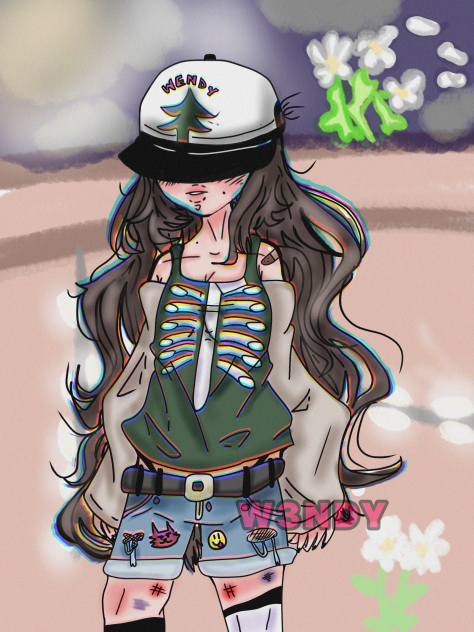 “night party..” - ibisPaint