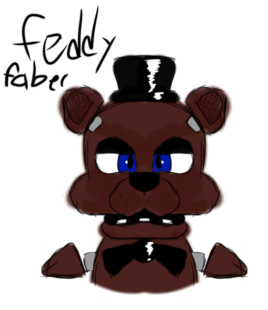 Freddy - ibisPaint