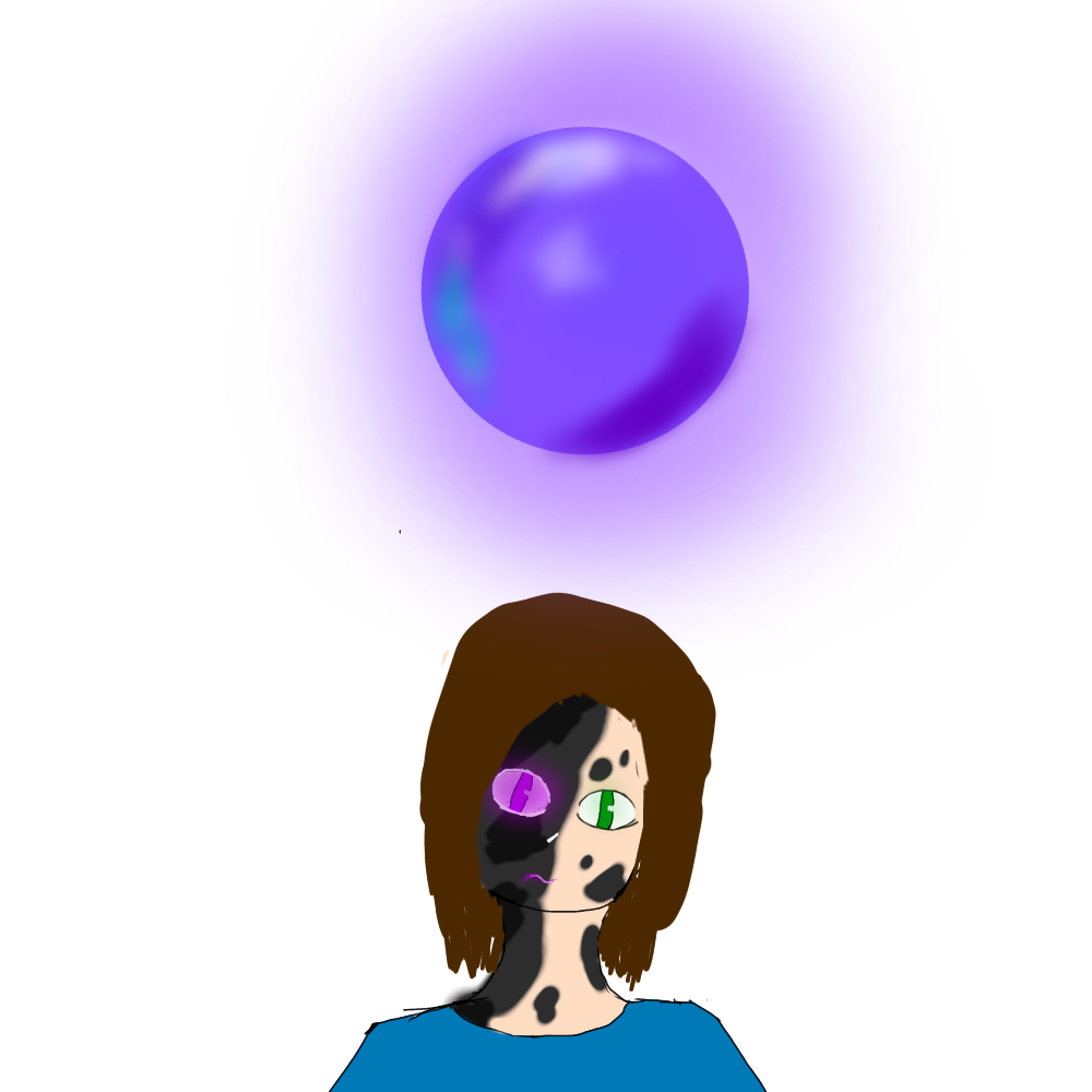 Enderman - ibisPaint