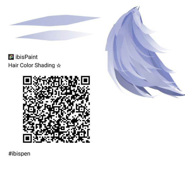 hair color - ibisPaint