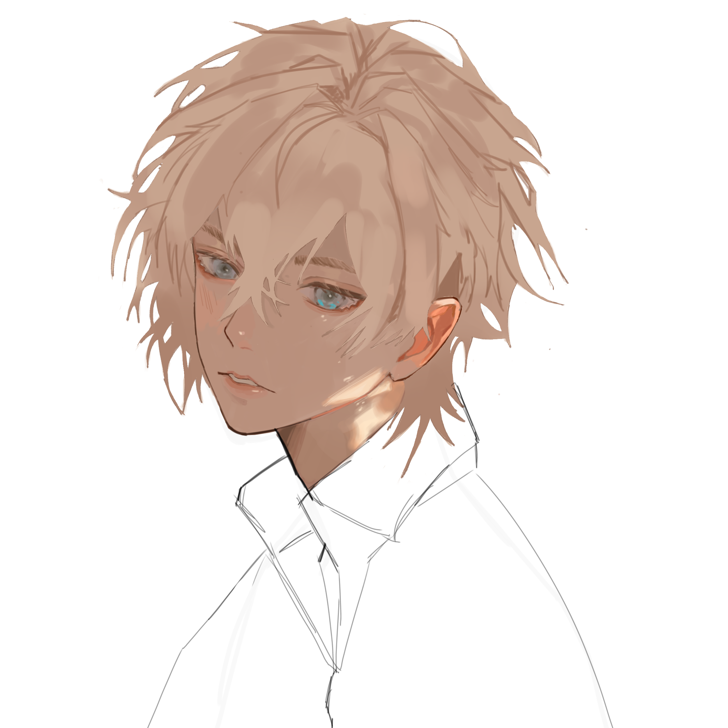 unfinished - ibisPaint