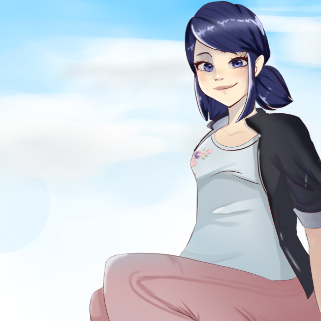 Marinette - ibisPaint