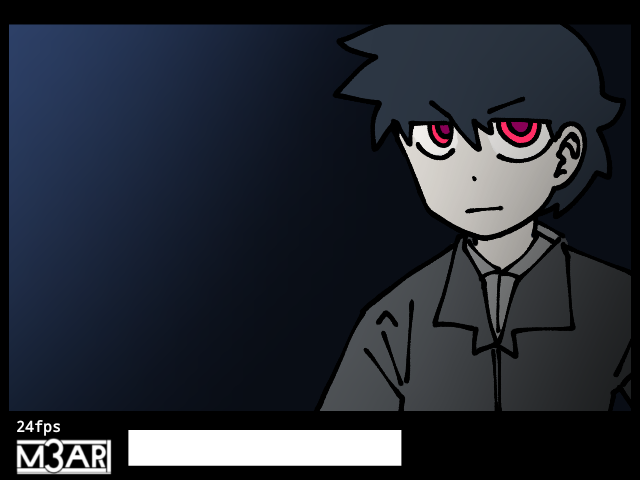 Unfinish fight scene anim - ibisPaint