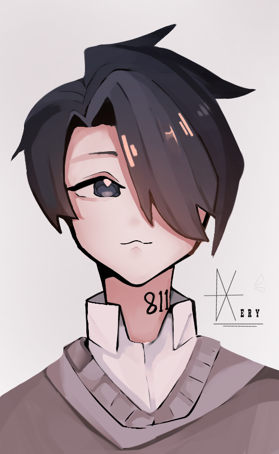 RAYYYY - Abangg Jametttt.. QvQ - ibisPaint