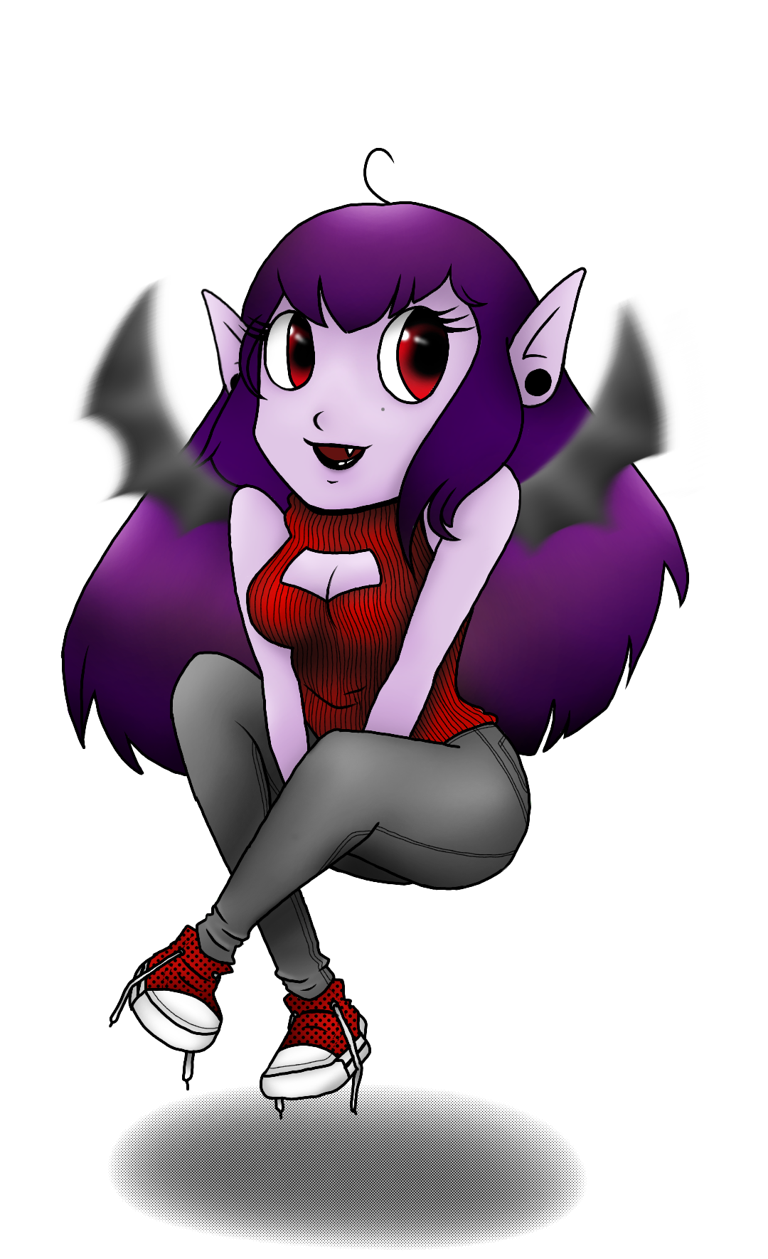 vamp - ibisPaint