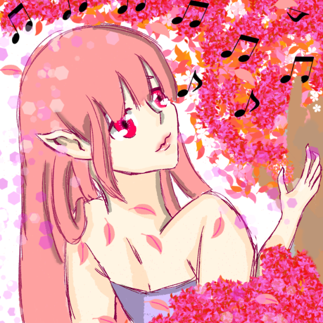 I'm trying something different - ibisPaint