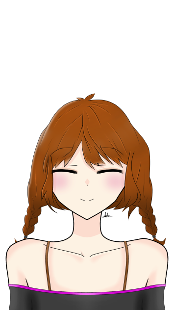 Jane UwU - paso 2 - ibisPaint