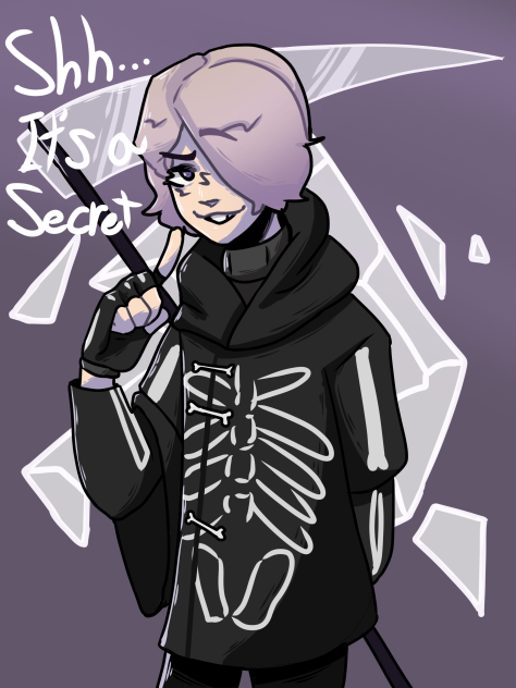 Beta Kokichi - ibisPaint