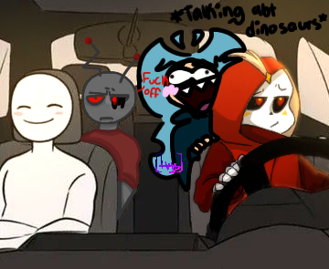 Car collab - ibisPaint