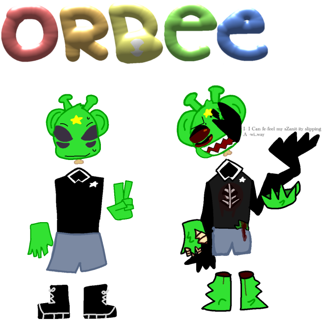 Orbee - ibisPaint