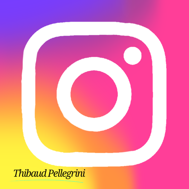 Logo Instagram - ibisPaint