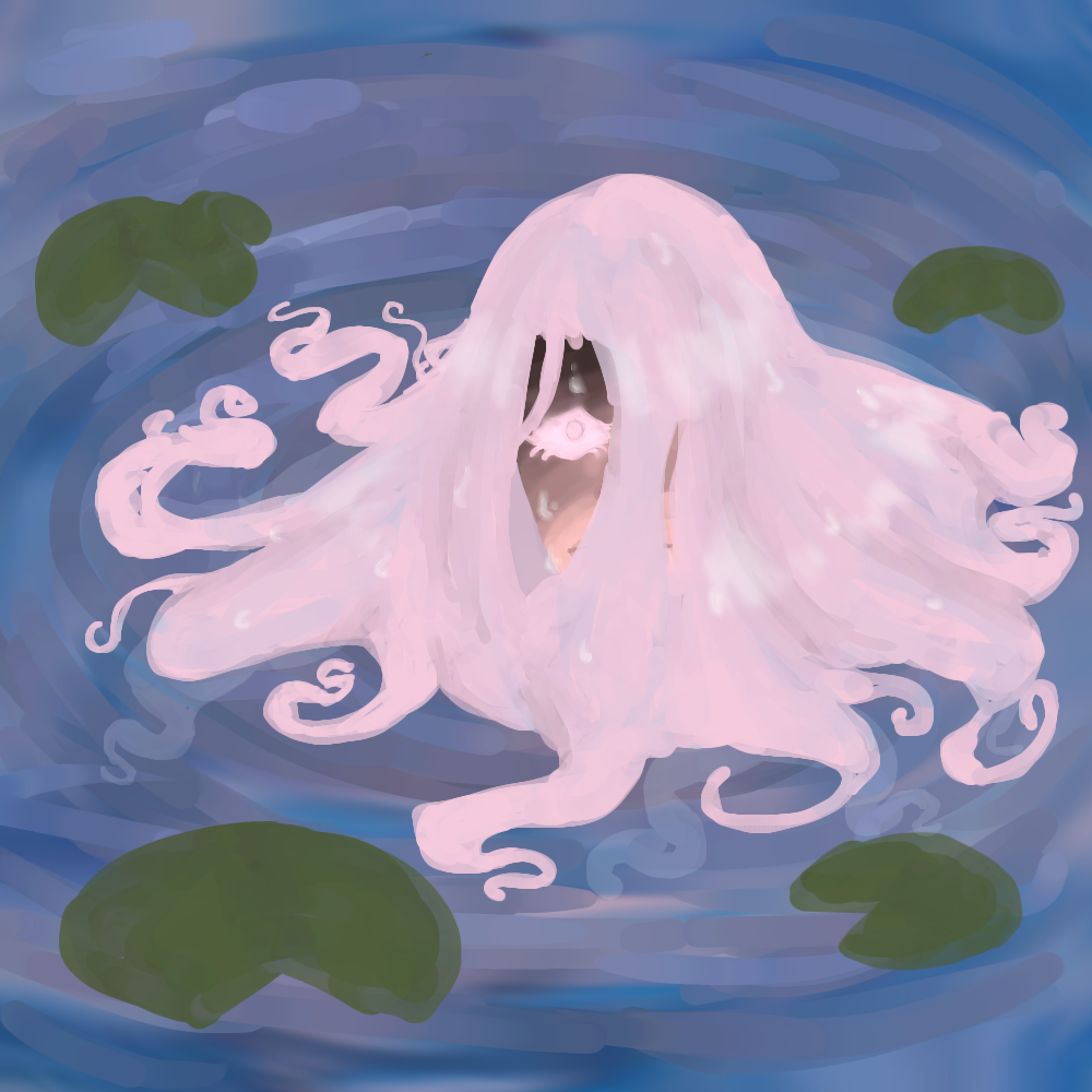 The Skrunkly - ibisPaint