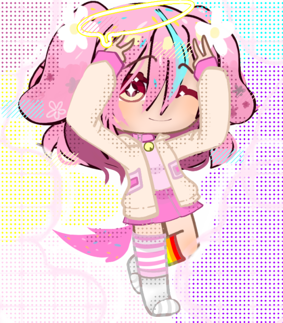 Pinky - ibisPaint