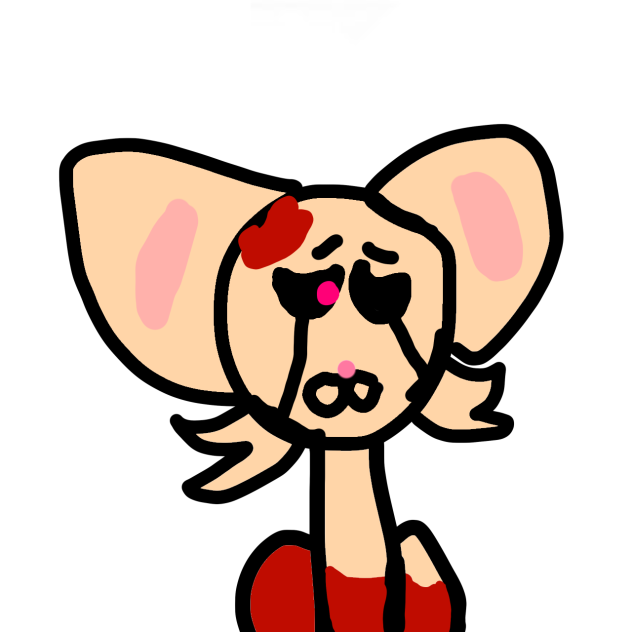 Mousy I tried - ibisPaint