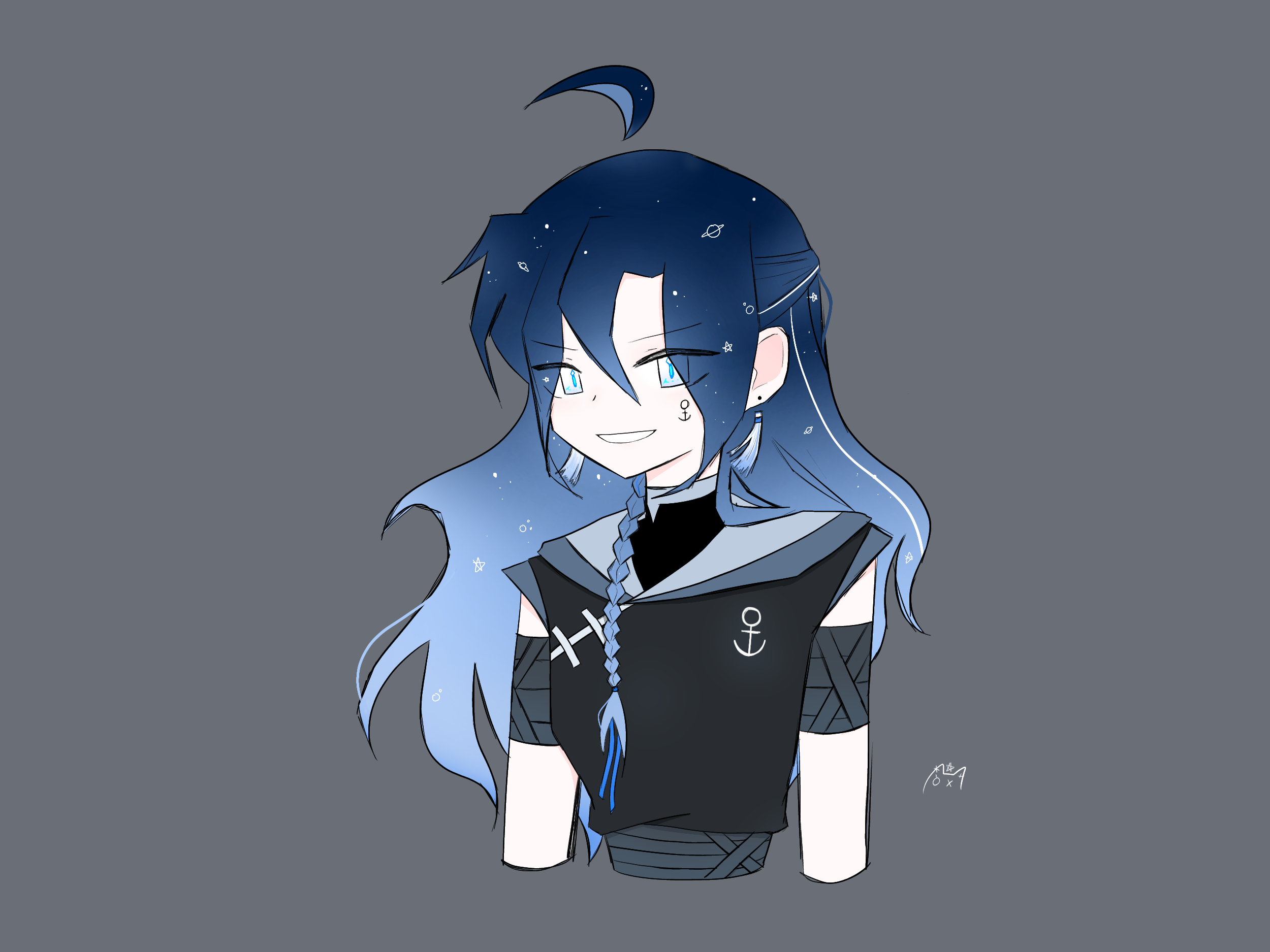 심해소녀st - ibisPaint