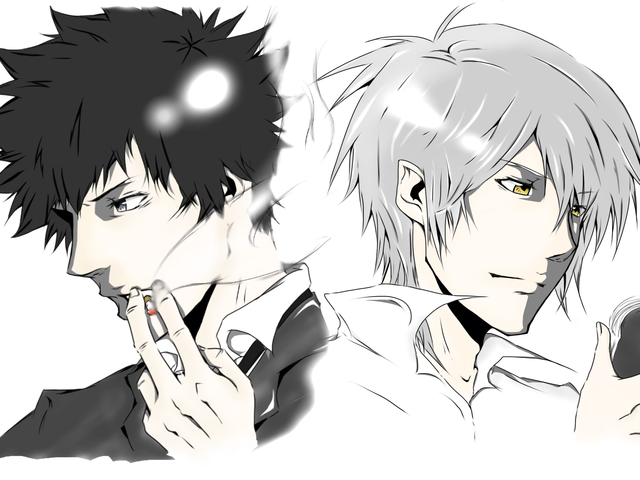 The monster without name - ibisPaint