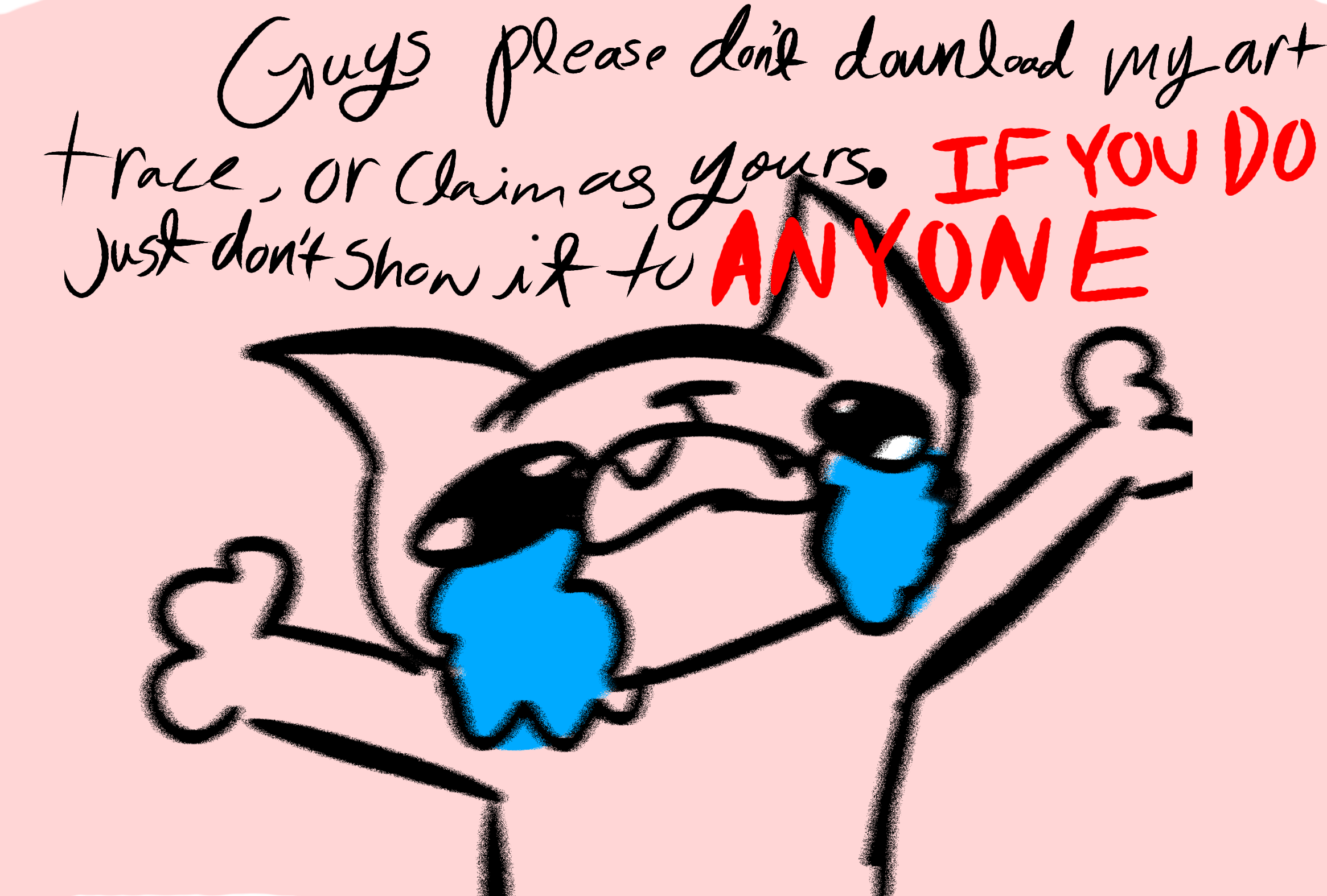 Yall please dont - ibisPaint