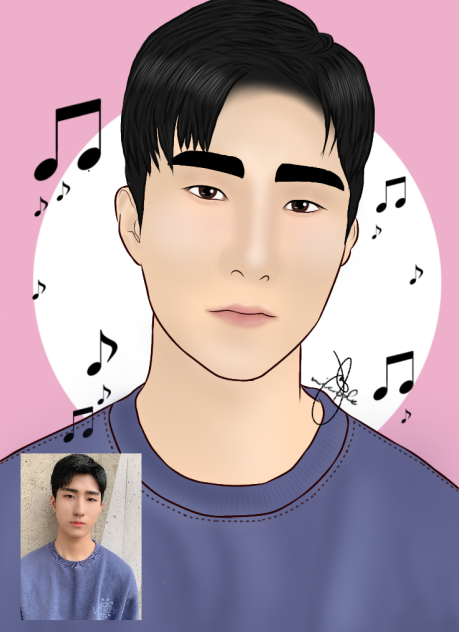 Ju Harin - ibisPaint
