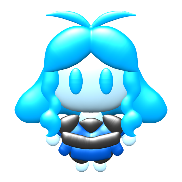 Blorb Hydra - ibisPaint