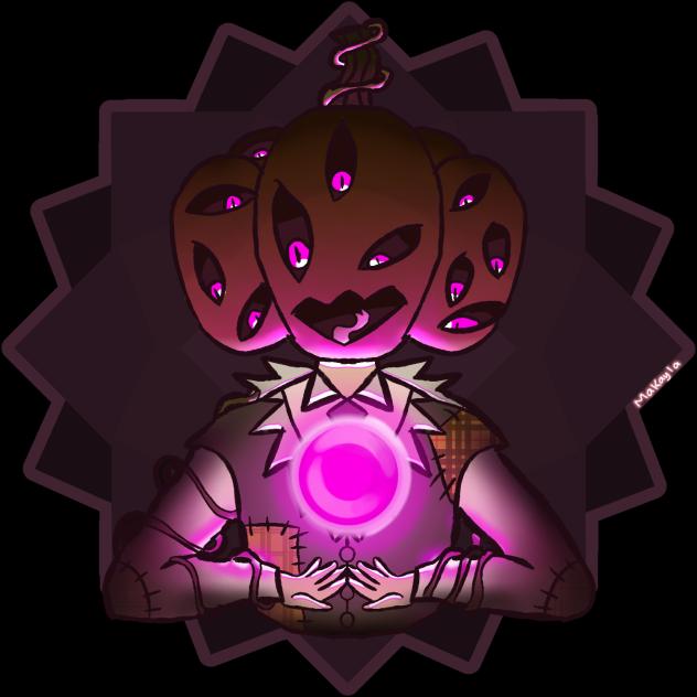 Pumpkin Head - ibisPaint