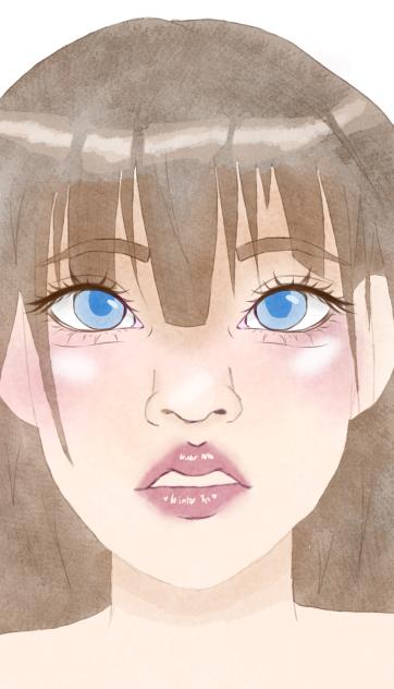 Face - ibisPaint