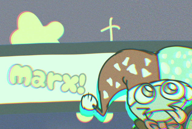 Marx - ibisPaint
