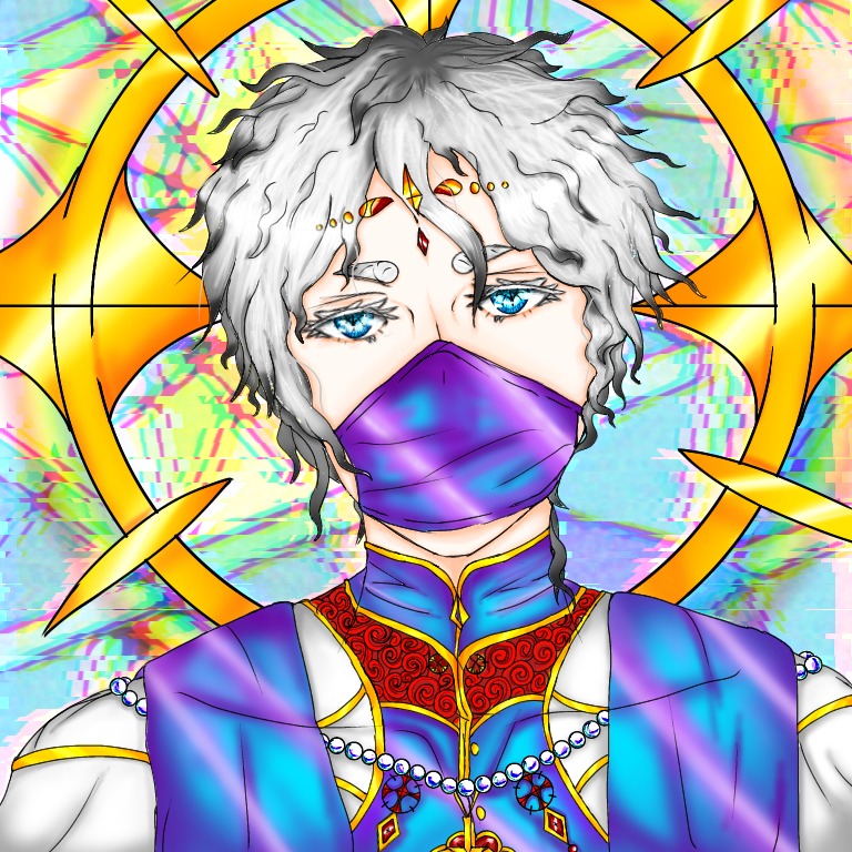 Holy Protection - ibisPaint