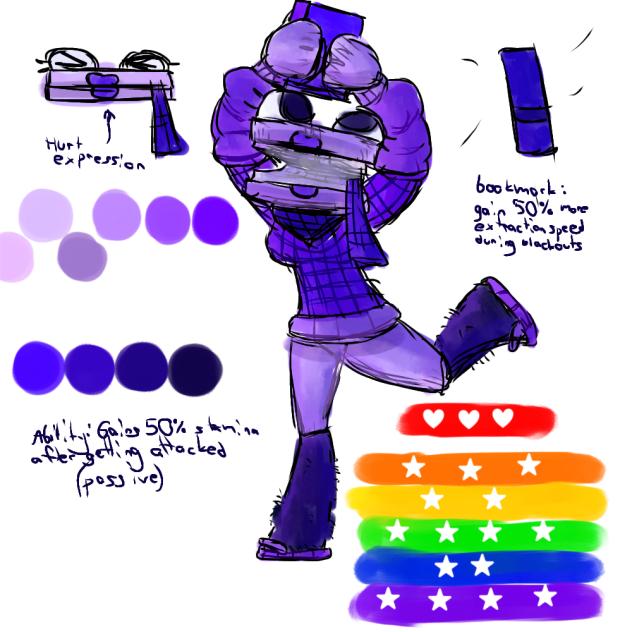 My DW oc - ibisPaint