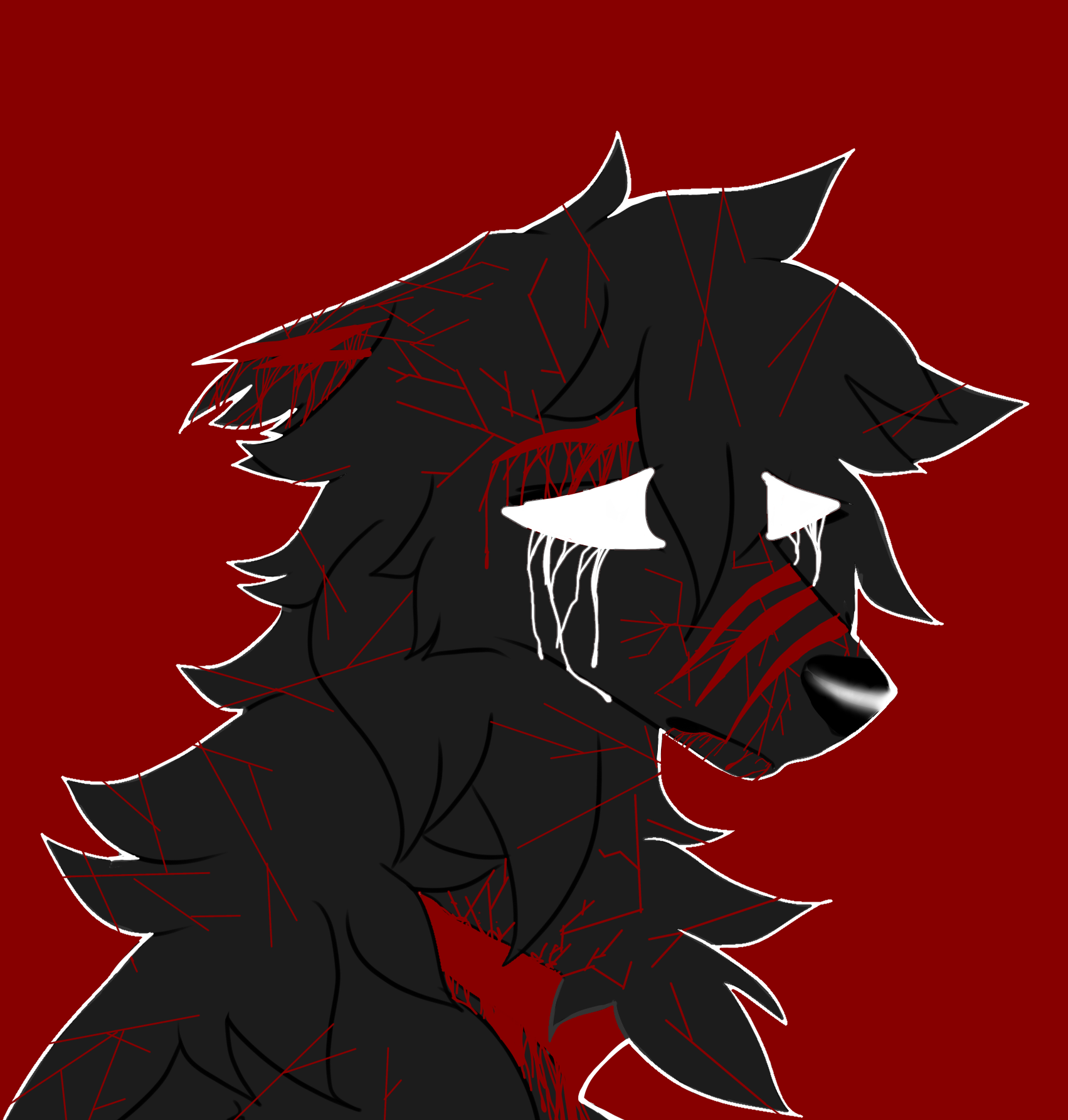 Breaking point - ibisPaint