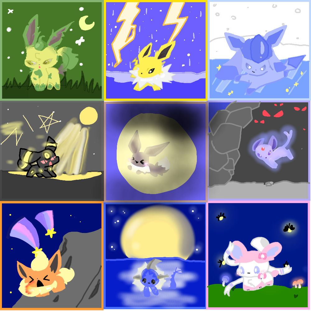 evolution - ibisPaint