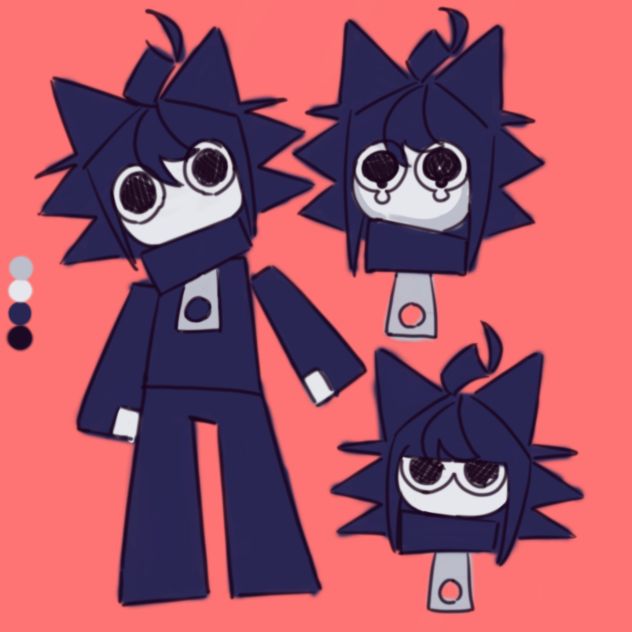 another little guy - ibisPaint