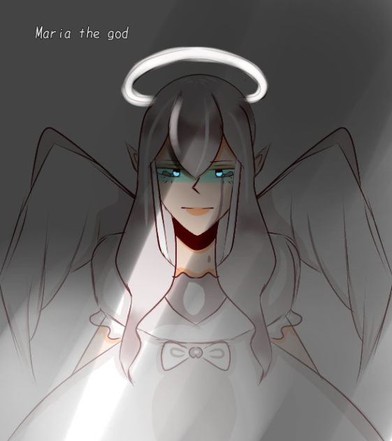angel. - ibisPaint