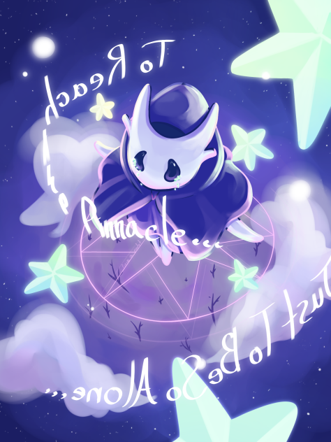 Astral Creature - ibisPaint