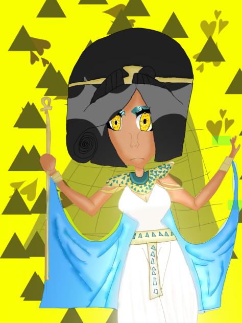 🇪🇬𝓔𝓰𝔂𝓹𝓽𝓲𝓪𝓷 🇪🇬˚•∘•꧂ - ibisPaint