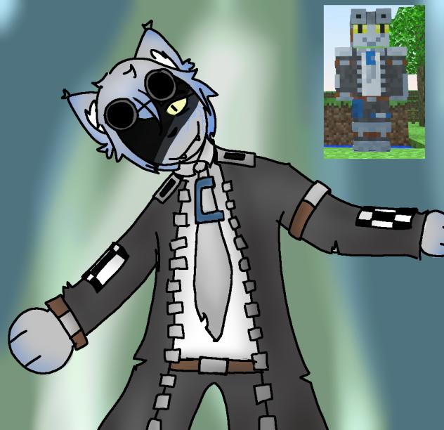 MR WPNZ FROM SMG4 - ibisPaint