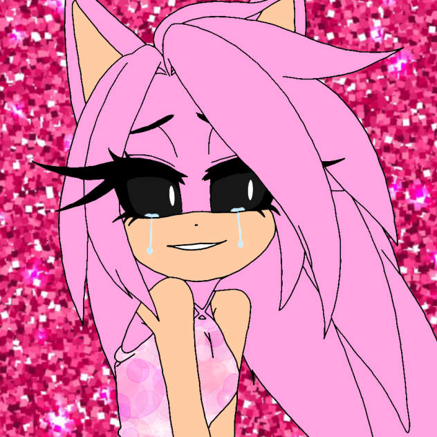 Amy The HedgeHog Fnaf Version - ibisPaint